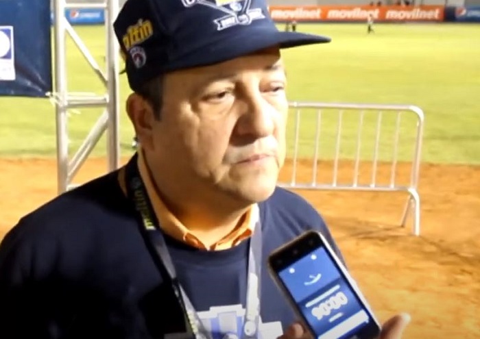 Samuel Moscatel cierra un ciclo exitoso con Caribes de Anzoátegui ...