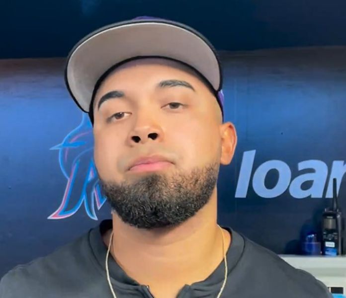Anthony Molina recordó las emociones que experimentó en su debut en MLB ...