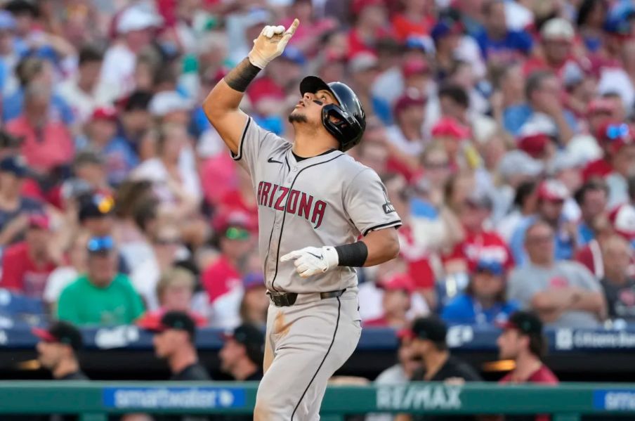 Gabriel Moreno se ausentará de los diamantes durante 10 días - Sports ...