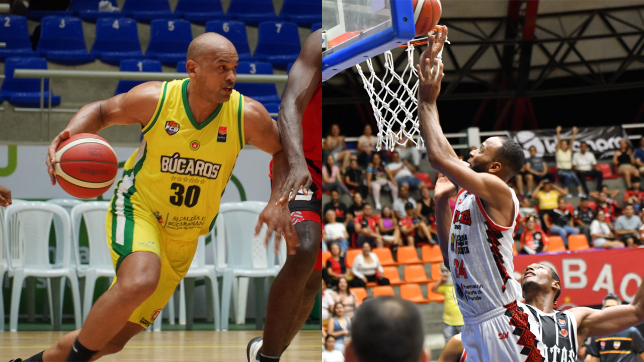 Héctor Díaz figuró en el Play In y Motilones alcanzó las semifinales en ...