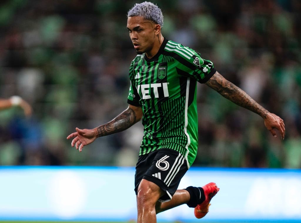 Daniel Pereira marcó y Austin sumó segundo triunfo en Leagues Cup ...