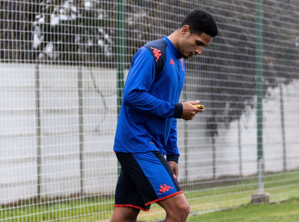 Eric Ramírez fue anunciado en el fútbol argentino - Sports Venezuela