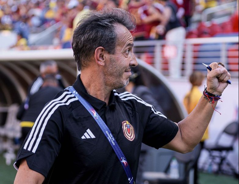 Fernando Batista: El gran objetivo de Venezuela es clasificar al ...