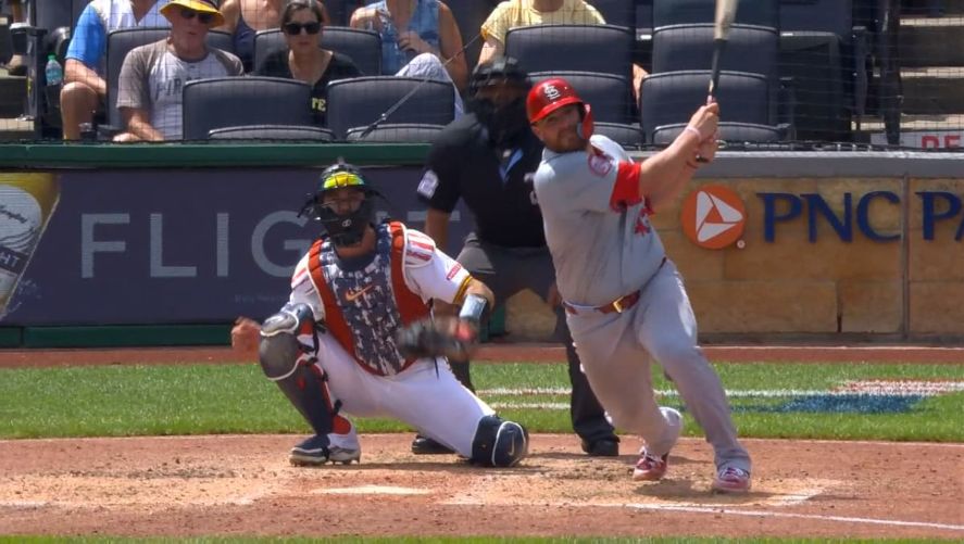 Pedro Pagés, una pieza clave para que Cardenales volara en el PNC Park ...