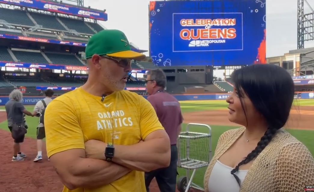 Ramón Hernández se adapta a la nueva forma de ver el béisbol (+Video ...