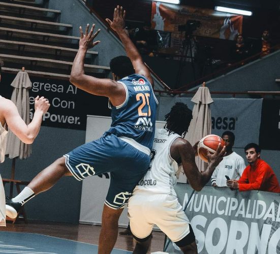 Venezolano Carlos Milano y UDEC perdieron la Gran Final de la Súper ...