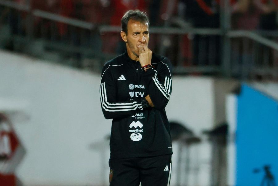 Fernando Batista: Nos queda mejorar para el año que viene - Sports ...