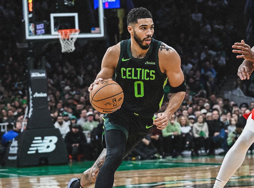 Jayson Tatum marcó la diferencia con un triple milagroso para Boston ...