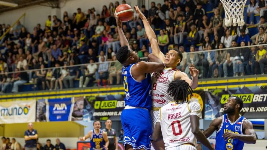 Carlos Milano extendió su invicto al playoff de la Copa Chile - Sports ...