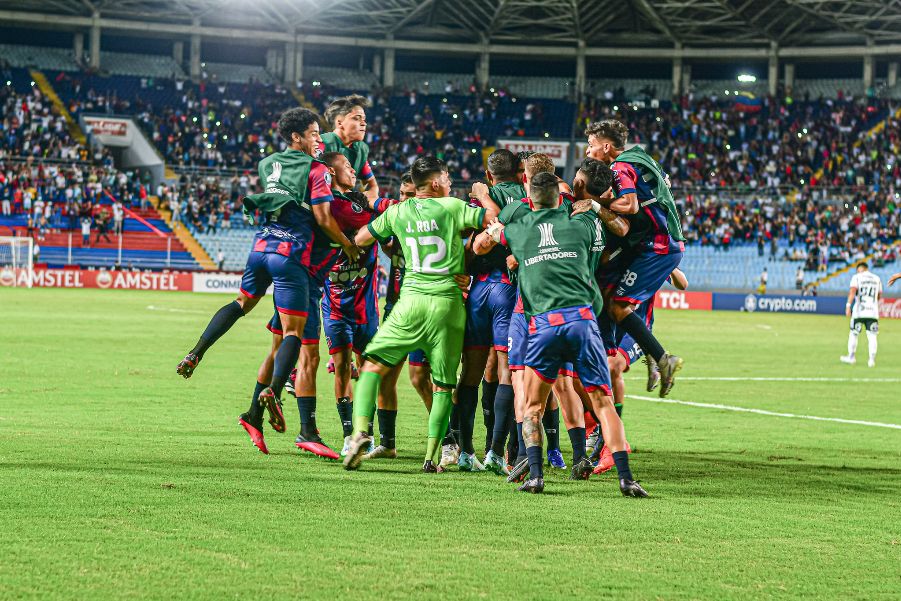 Monagas SC ya tiene rival en la Copa CONMEBOL Libertadores 2025 ...