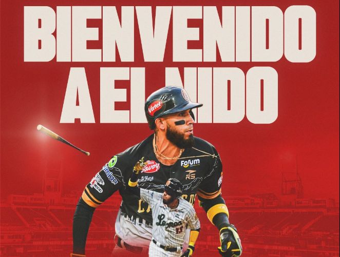Gabriel Noriega forma parte de Águilas de Mexicali en la postemporada ...