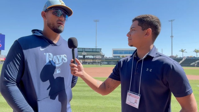 Ricardo Genovés indicó que la experiencia en Caribes de Anzoátegui le ...