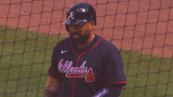 Sandy León sigue encendido en el spring training (+Video) - Sports ...