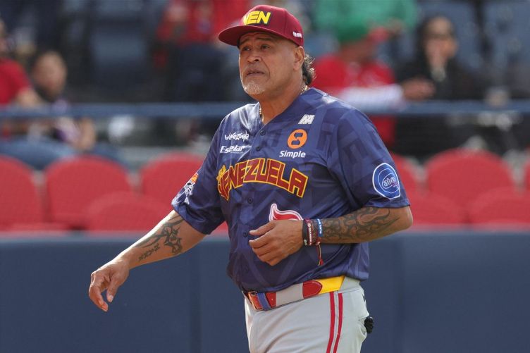 Henry Blanco sobre el éxito de Escogido frente a Lara: Ellos jugaron ...