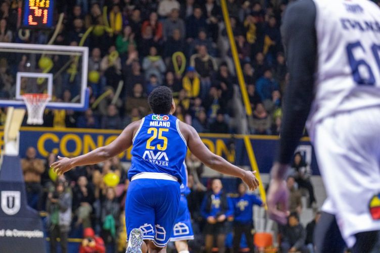 Carlos Milano se creció en tiempo extra y ayudó a un nuevo éxito de ...