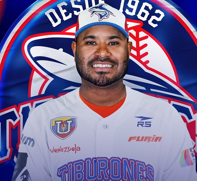 Gregorio Petit tendrá su primera experiencia en la LVBP con Tiburones de La Guaira - Sports ...