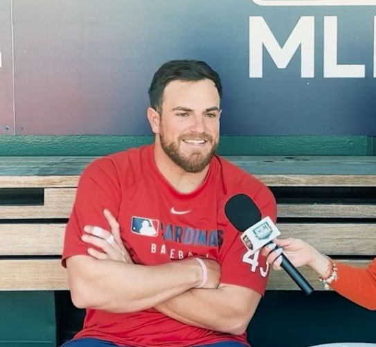 Pedro Pagés recuerda su estreno con Cardenales de San Luis (+Video ...