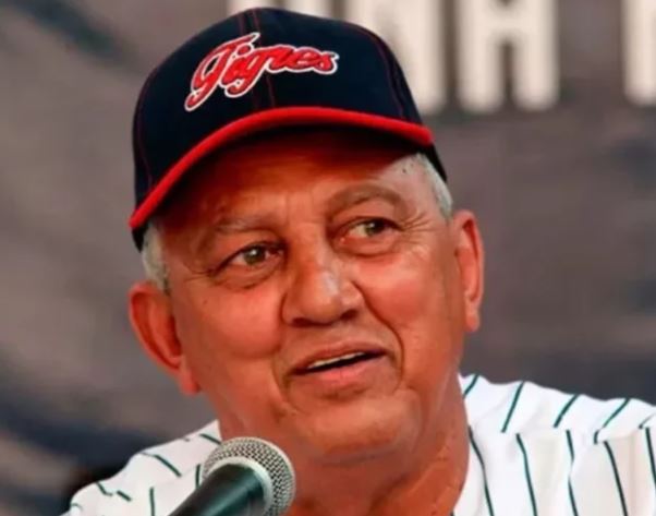 David Concepción será el homenajeado en la Temporada 2025-2026 de la ...