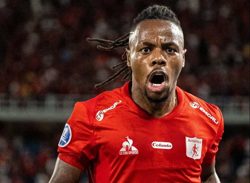 Jhon Murillo fue determinante en el triunfo de América de Cali (+Video ...