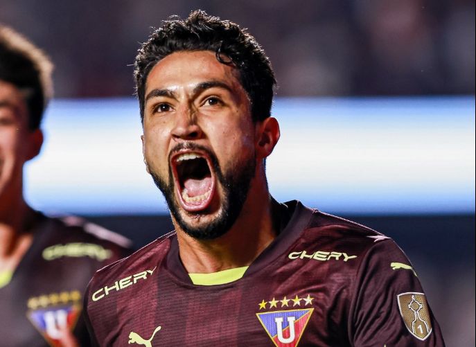 LDU de Quito acabó con las aspiraciones campeoniles del São Paulo FC de ...