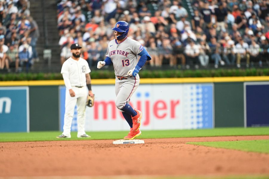 Luis Torres bateó un jonrón que catapultó a la victoria a Mets de Nueva ...