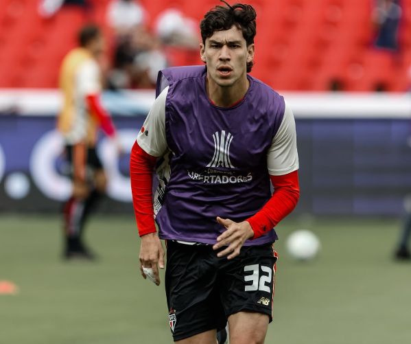 São Paulo FC de Ferraresi perdió ante LDU de Quito en el duelo de ida ...