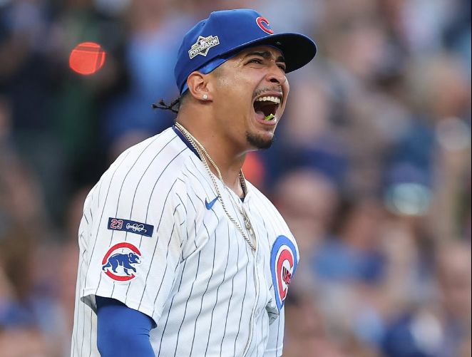 Daniel Palencia triunfó como relevista y Cachorros extendió la Serie ...