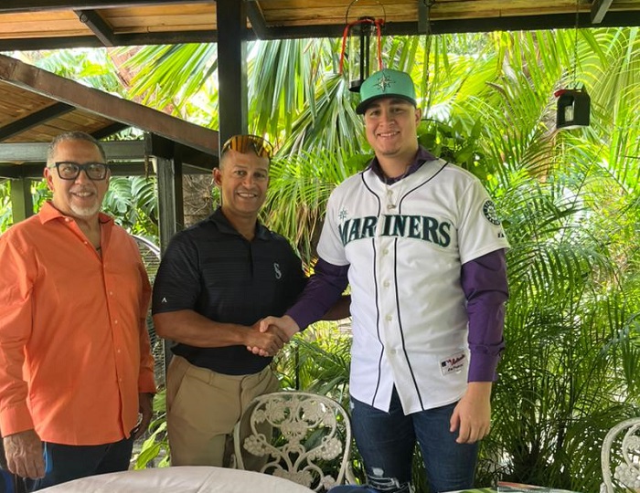 José Gabriel Torres consiguió su anhelada firma con una organización de ...