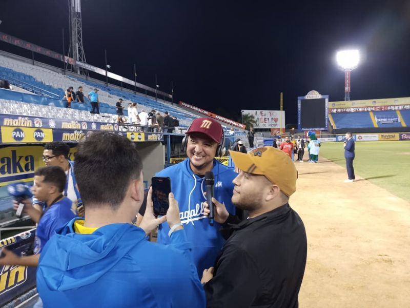 Federico Rojas sobre Magallanes: Muchos de los cambios que hicimos ...