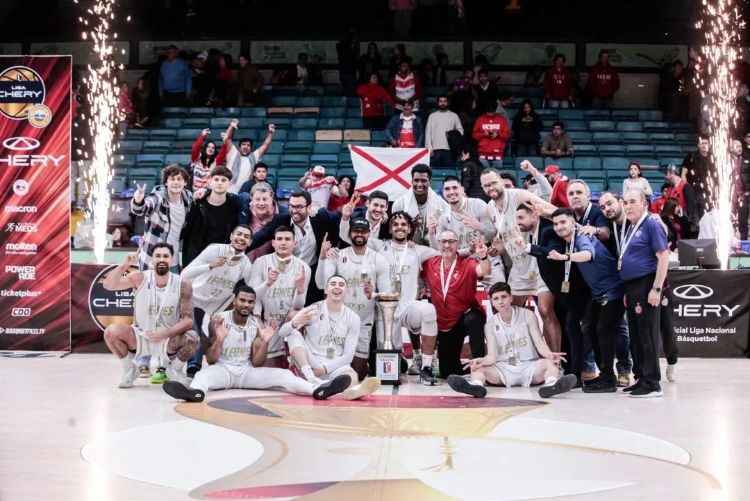 Galaviz y Leones recuperaron el trono de LNB Chile 2025 - Sports Venezuela