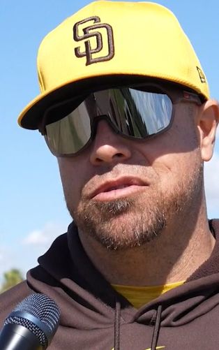 Raúl Padrón integrará el cuerpo técnico de Padres de San Diego - Sports ...