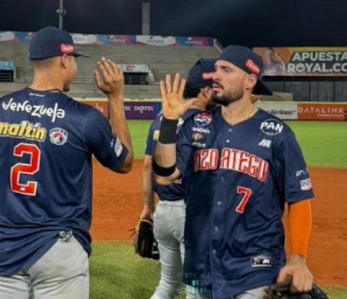 Caribes de Anzoátegui tomó el primer lugar del Round Robin (+Videos ...