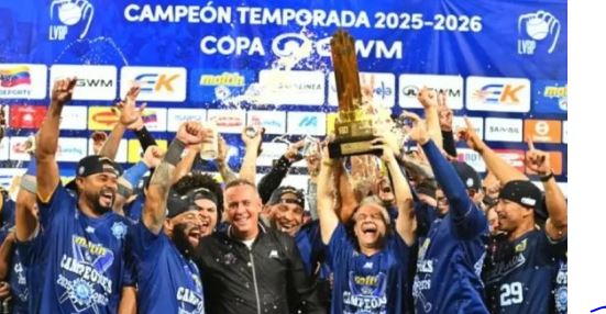 Federico Rojas: “Fue un título de unión, sacrificio y entrega” (+Video ...